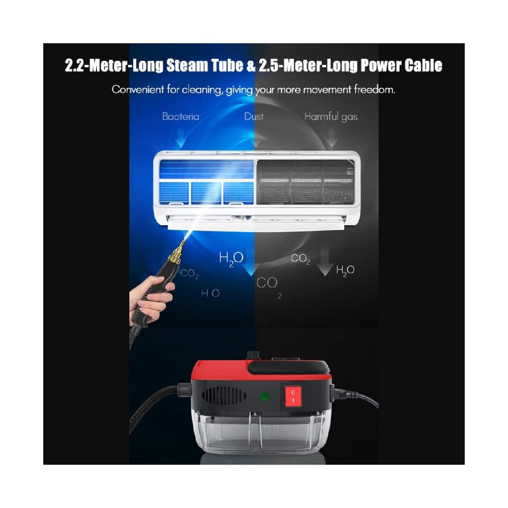 Car steam cleaner high temperature pressurized – UHOIk